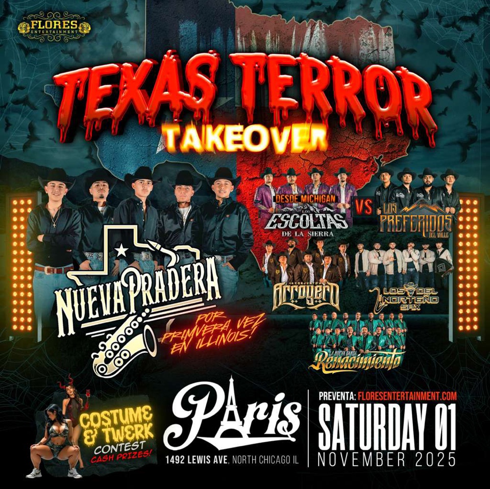 Texas Terror Lake Co Takeover