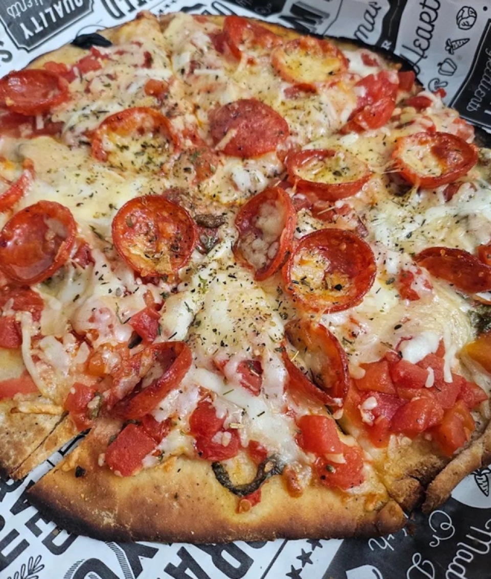 Hot Box Pizza MKE